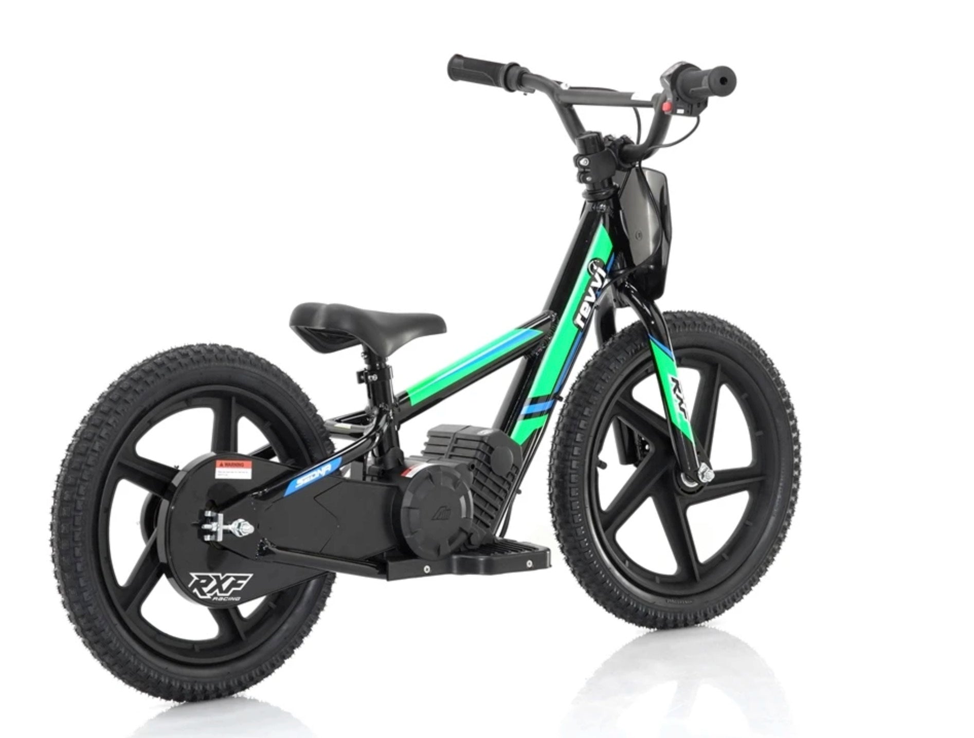 Revvi 16 inch Electric Balance Bike – Torbay Motocross Ltd