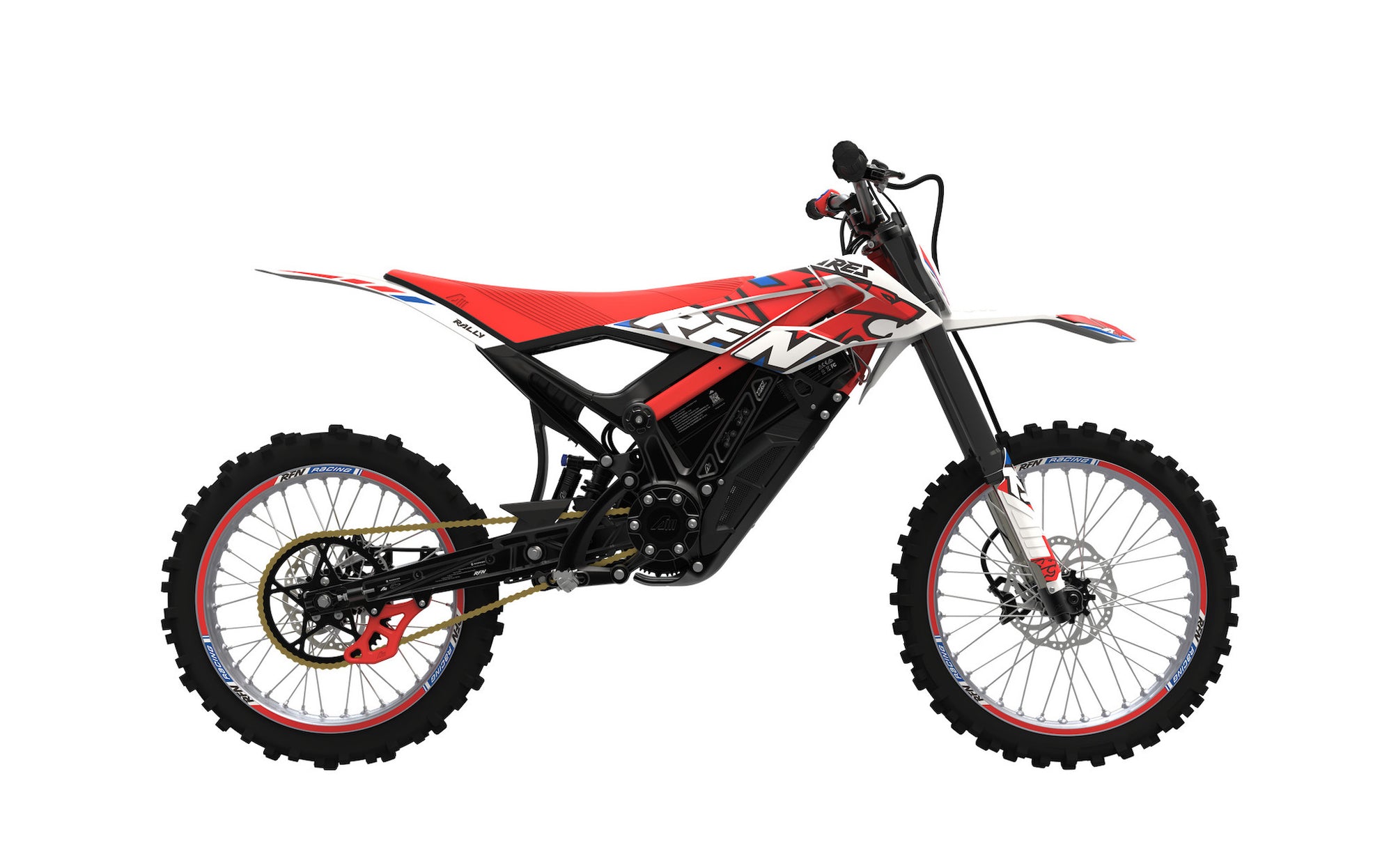 RFN Rally Pro Electric Motocross Bike (Official UK Dealership) — Torbay ...
