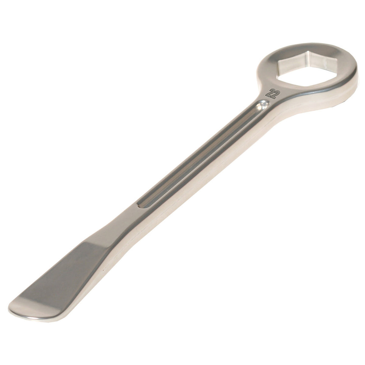 RFX Race Series Spoon and Spanner End Tyre Lever (Ally) Universal 17mm ...