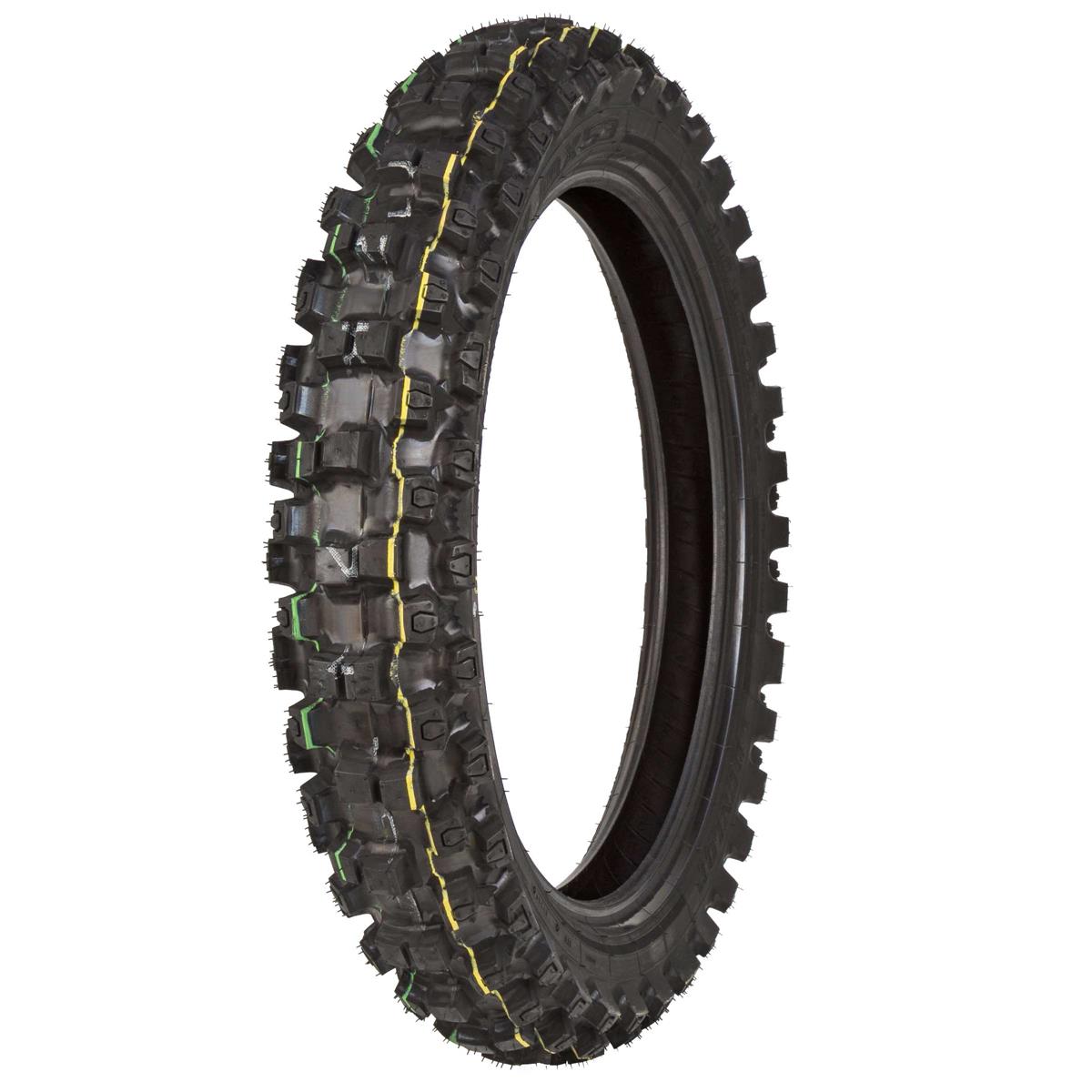 Dunlop Geomax MX53 110/90-19 62M Rear Motocross Tyre — Torbay Motocross Ltd
