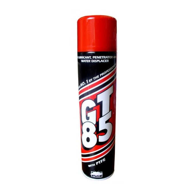 GT85 Multi-purpose Cleaning and Lubricating Spray (400ml) – Torbay ...